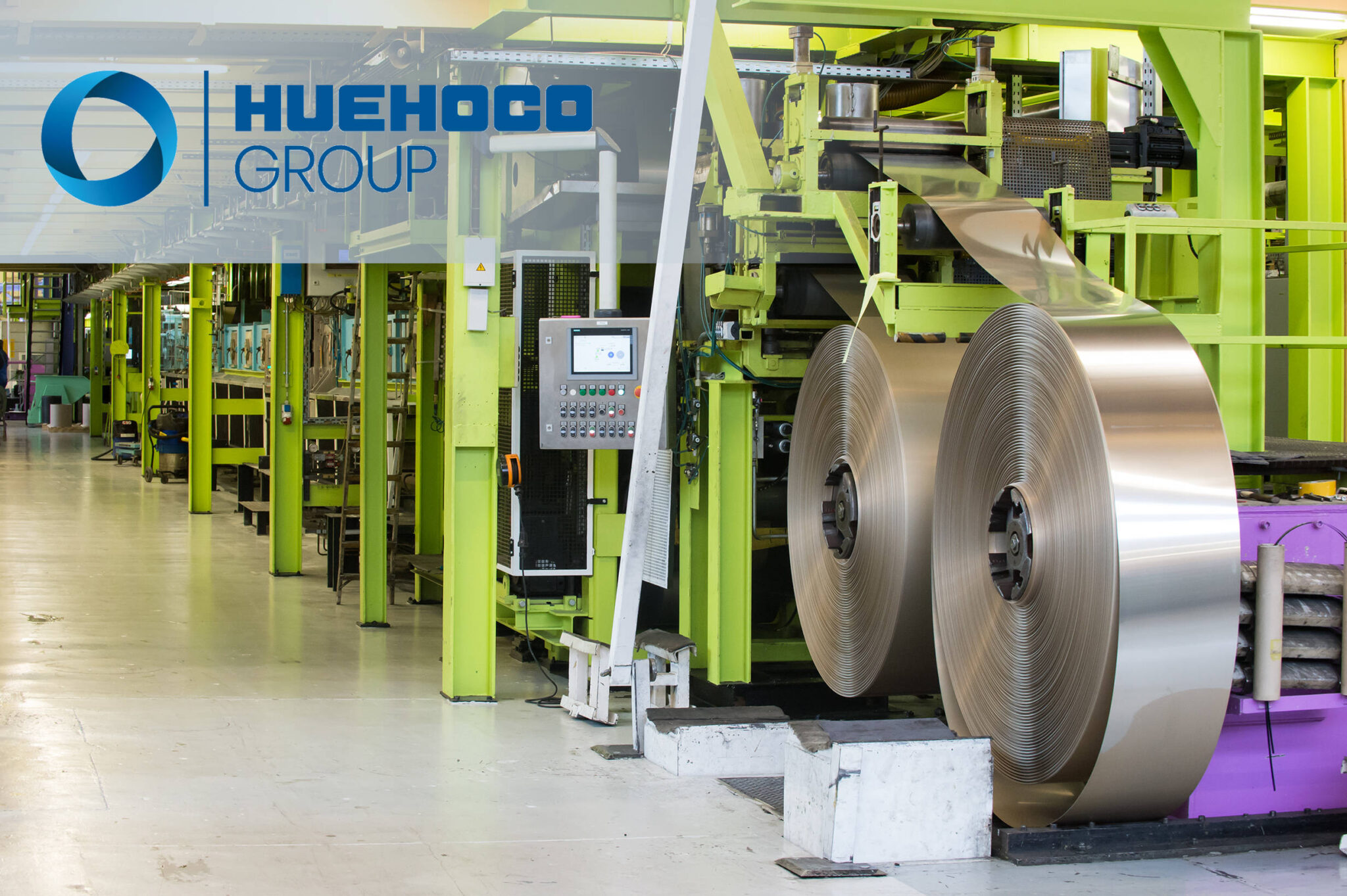 Nutzen Sie unsere Kompetenzen - heute: HUEHOCO GROUP ...